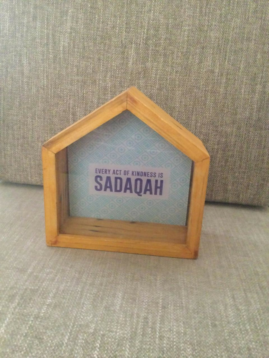 Customized Sadaqah Box | Corporate Gifts | Brand New – Bechlo.pk