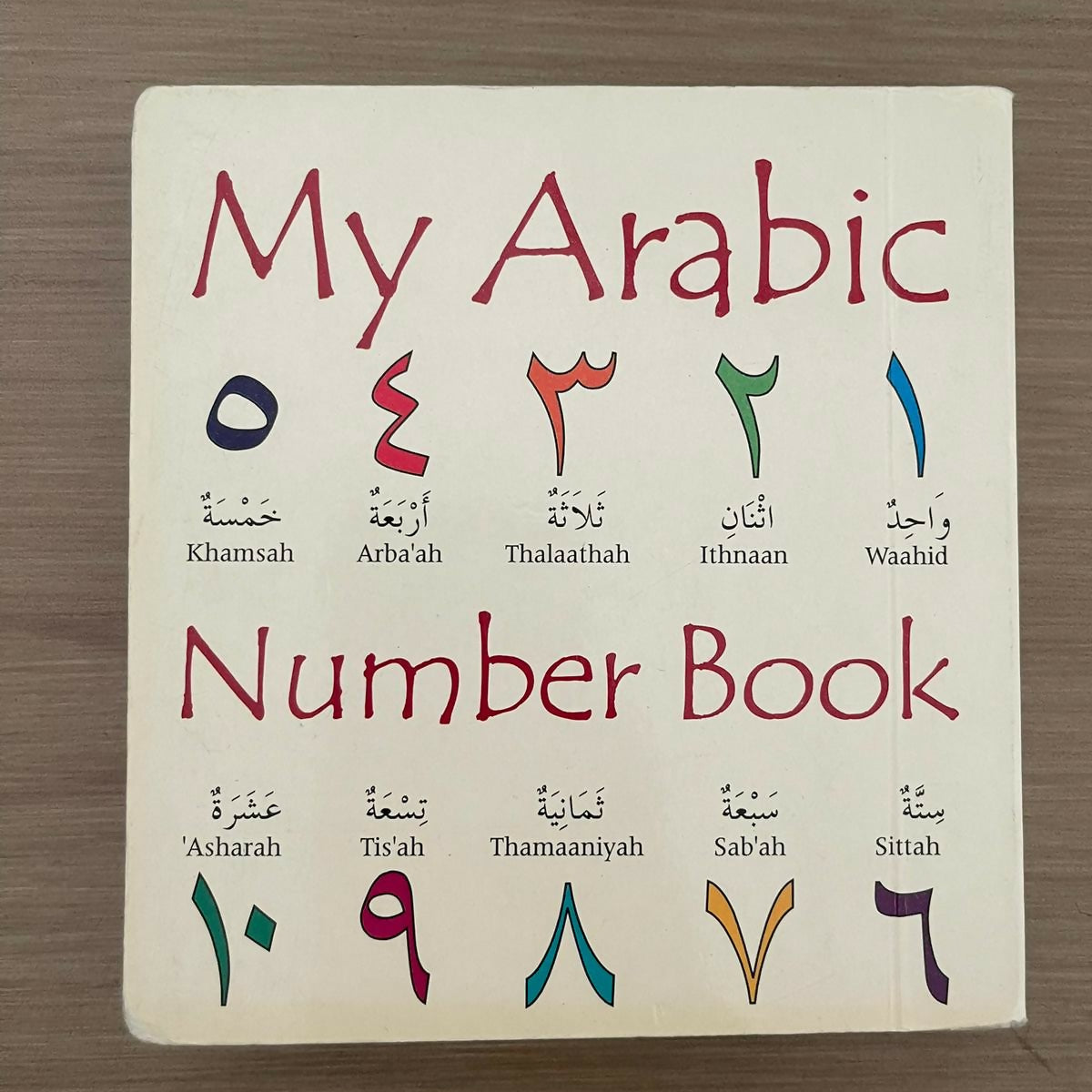 My Arabic Book | Books | New – Bechlo.pk