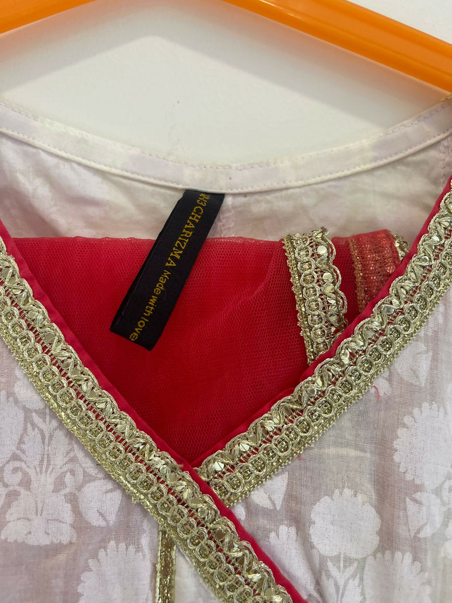 Fancy Shalwar Kameez | Girls Shalwar Kameez | Size: 11 to 13 Year | Pr ...