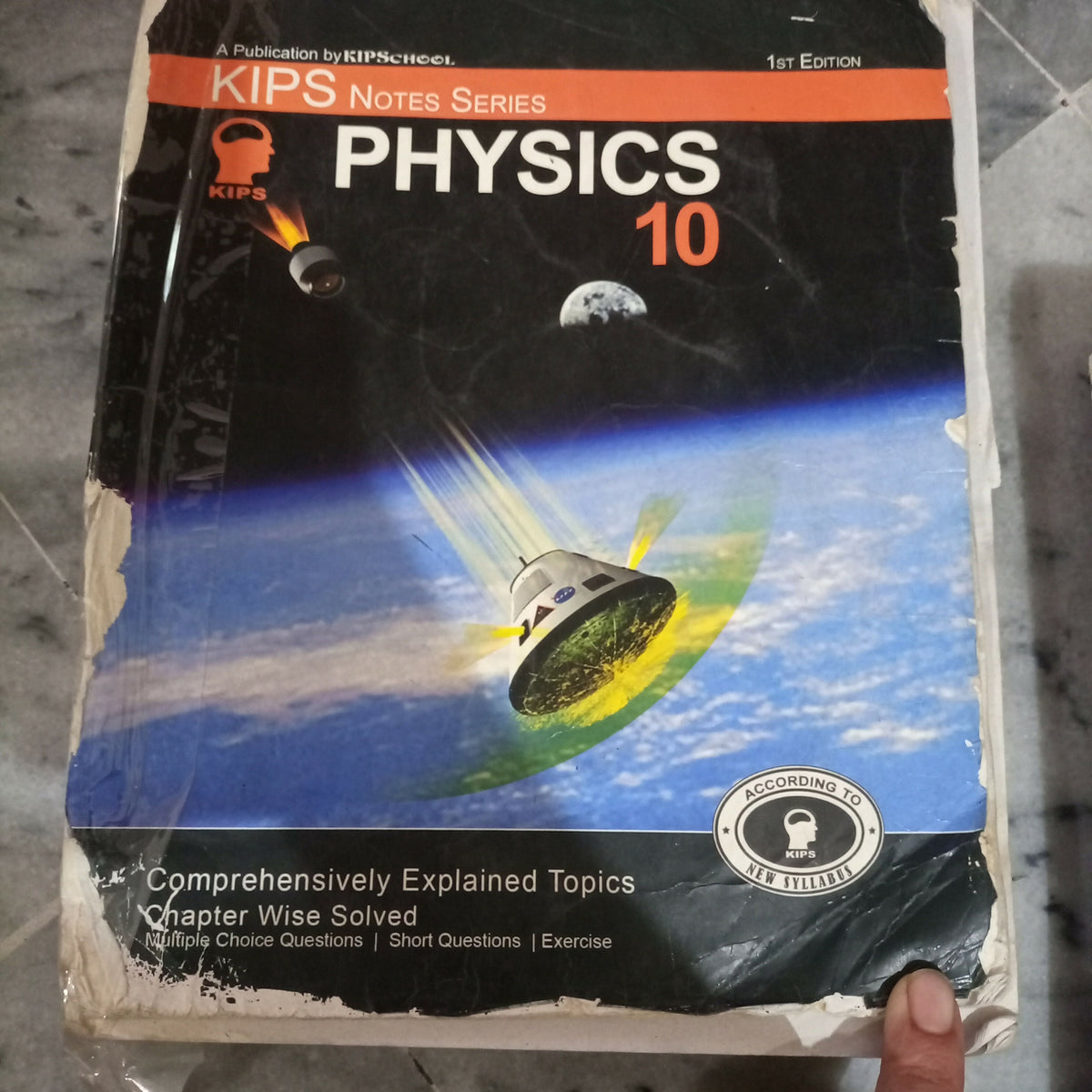 Kips Physics Notes for class 10th | Books | Preloved – Bechlo.pk
