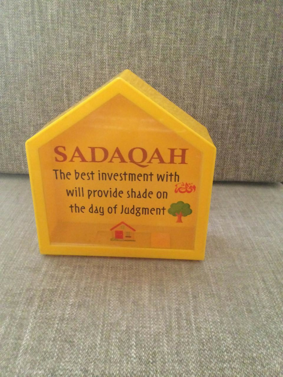 Customized Sadaqah Box | Corporate Gifts | Brand New – Bechlo.pk