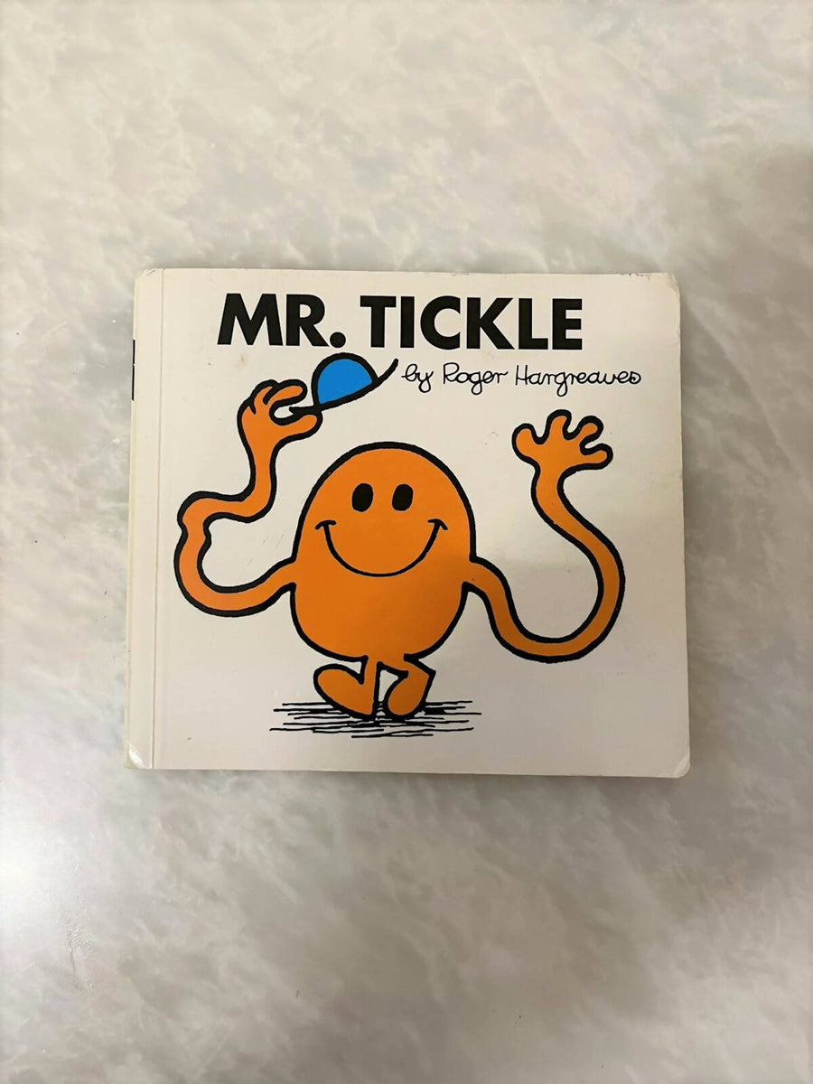 Mr Tickle Book | Books | Preloved – Bechlo.pk